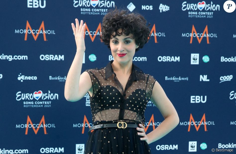 Barbara Pravi représente la France au concours Eurovision 2021 à ...