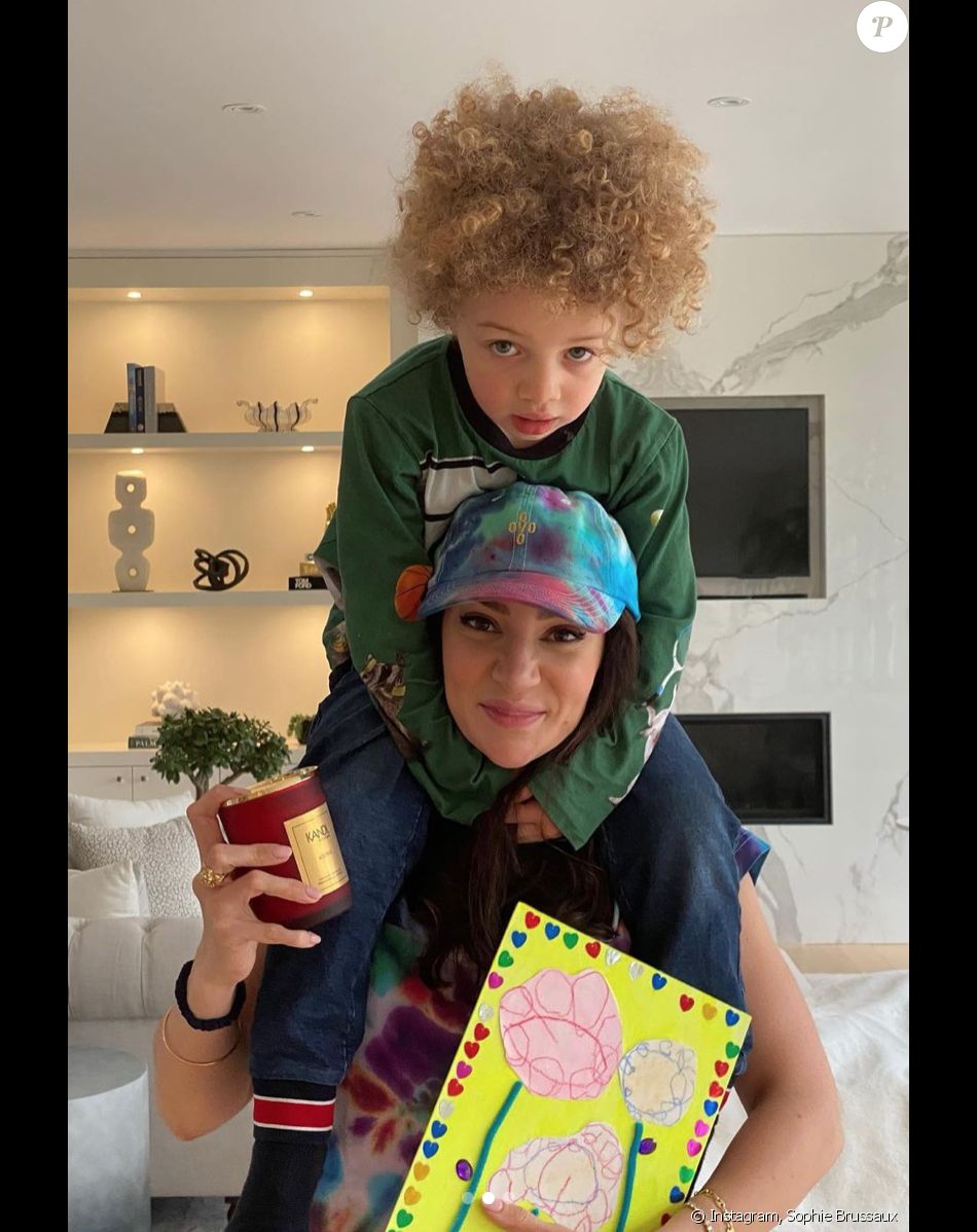 Drake : Première apparition publique avec son fils Adonis, qui grandit ...