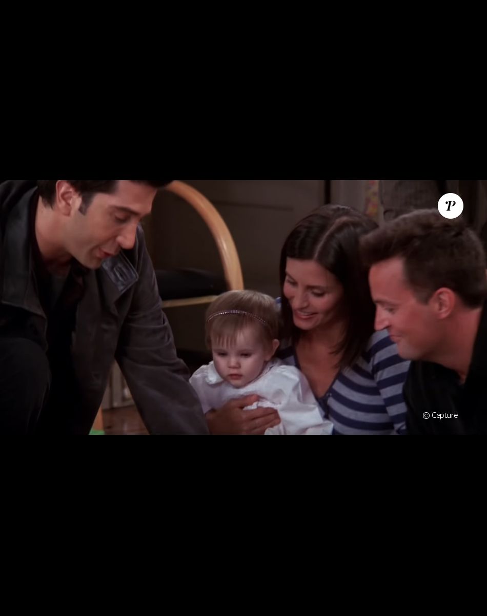Friends : Emma, Ben, les triplés... Que sont devenus les enfants de la ...