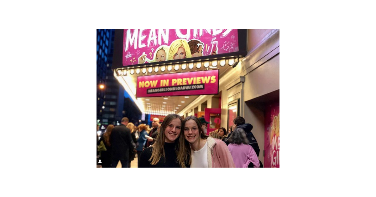Noelle et sa soeur Cali Sheldon - Purepeople