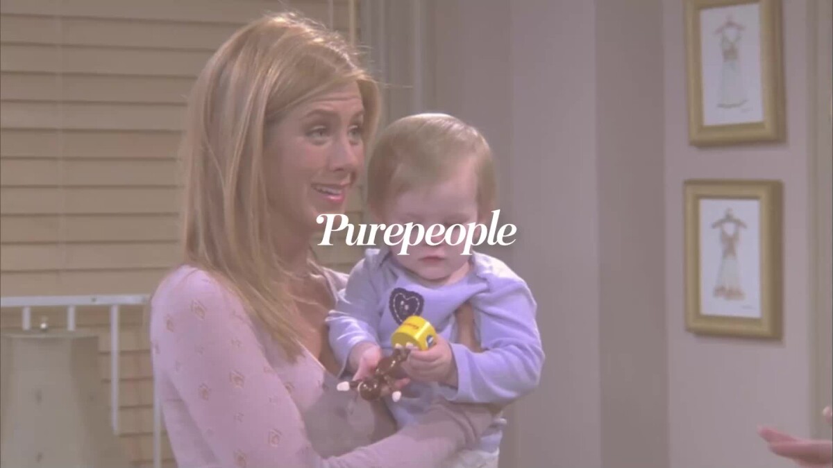 Vidéo : Friends : Emma, Ben, les triplés... Que sont devenus les ...