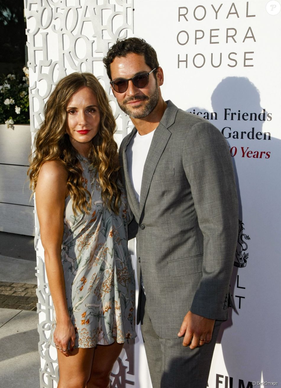 Meaghan Oppenheimer et Tom Ellis - 50e anniversaire des American ...
