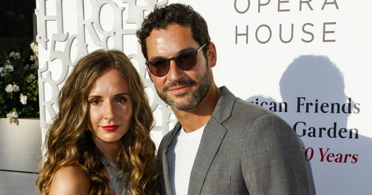 Meaghan Oppenheimer et Tom Ellis - 50e anniversaire des American ...