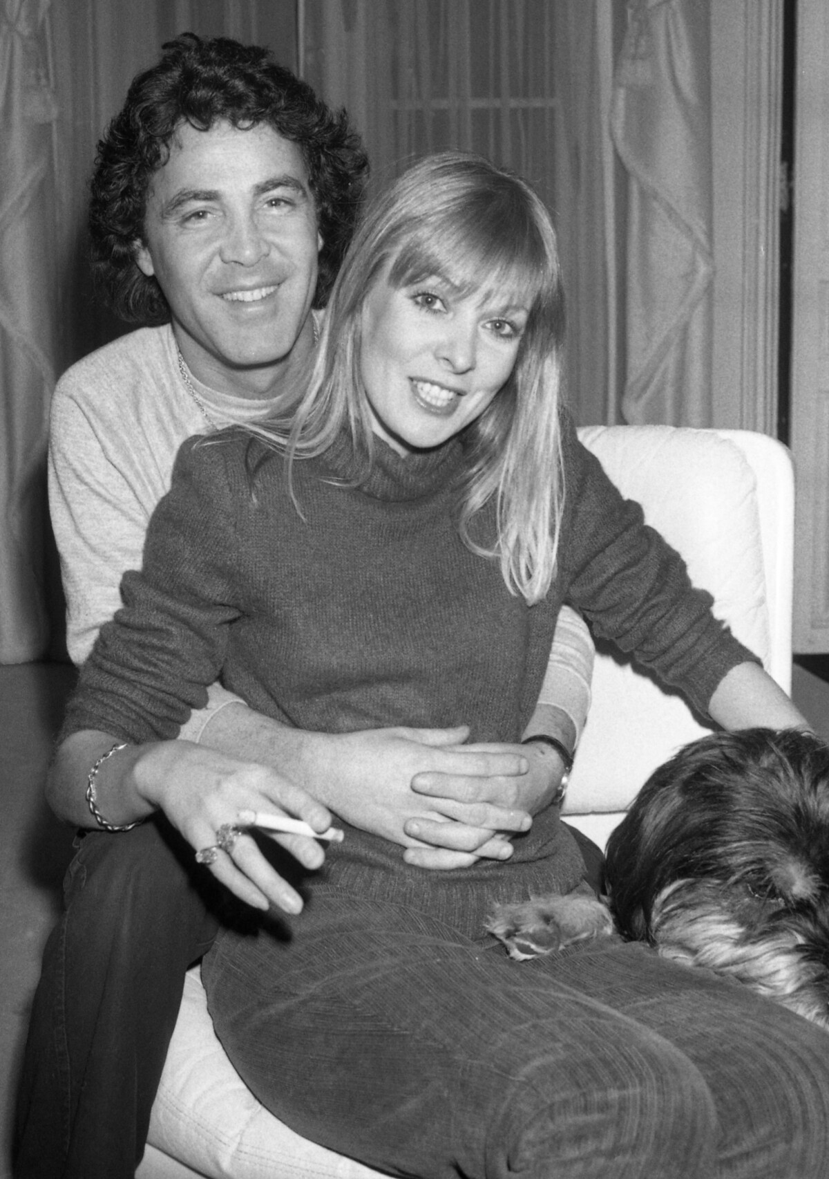 Photo : Rendez-vous avec David Alexandre Winter et sa femme Catherine ...