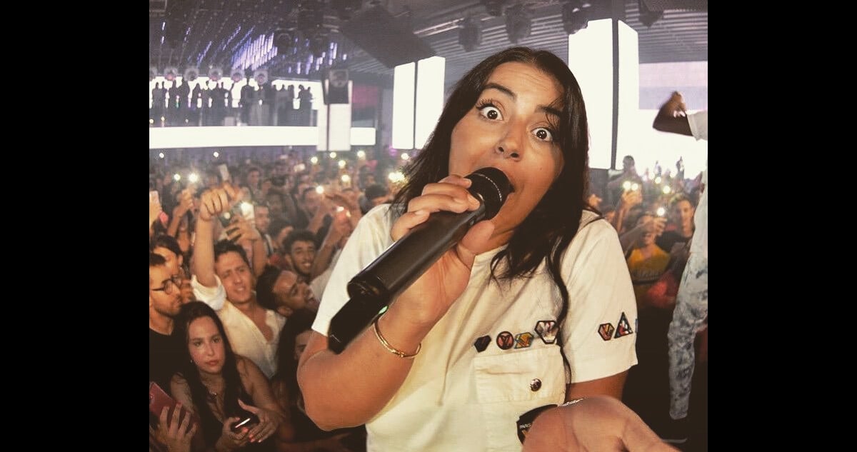 Photo : Marwa Loud sur Instagram, le 16 août 2019. - Purepeople