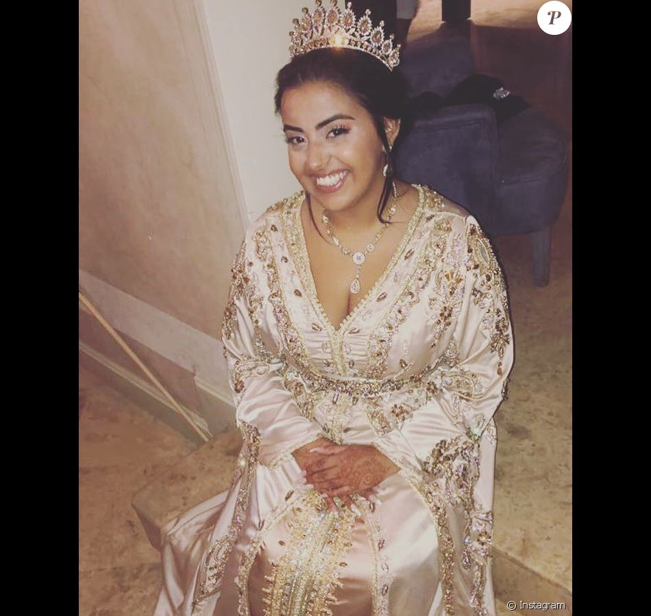 Marwa Loud sur Instagram, le 10 juin 2019. - Purepeople
