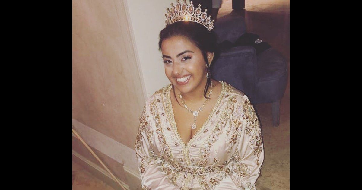 Marwa Loud sur Instagram, le 10 juin 2019. - Purepeople