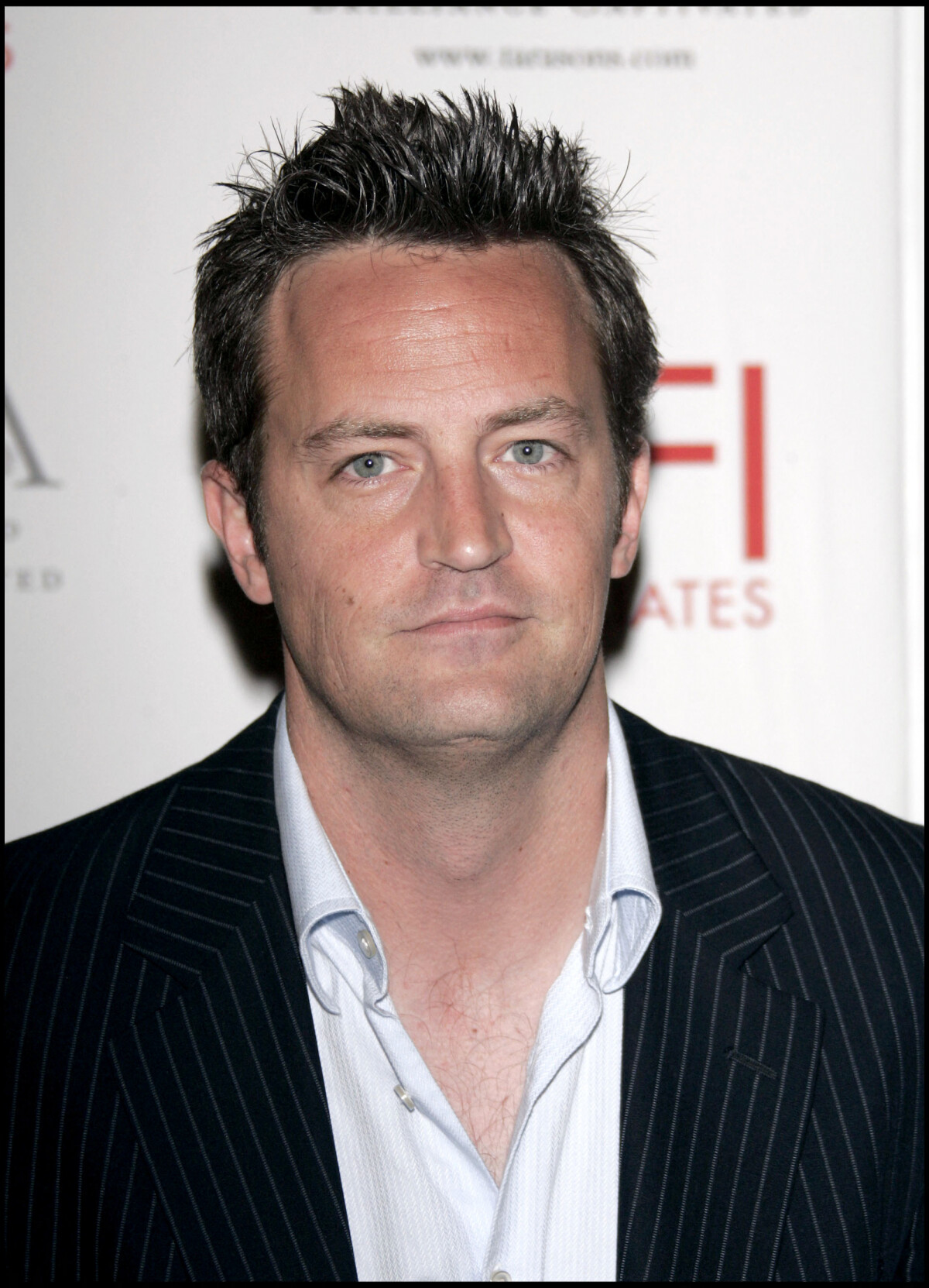 Photo : Matthew Perry - Archives. Beverly Hills - Purepeople