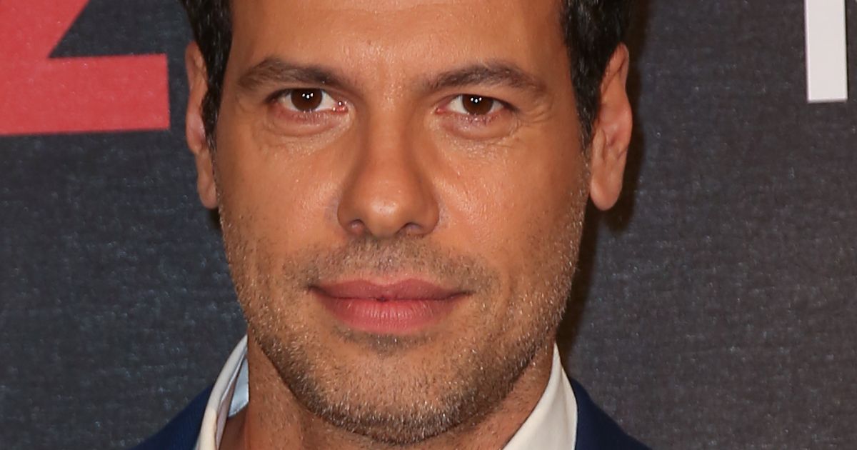 Laurent Lafitte lors de l'avant-première du film Papa ou Maman 2 au ...