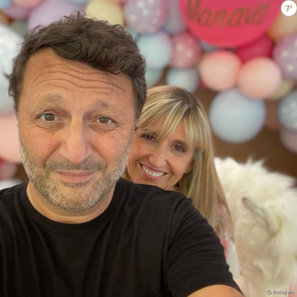 Arthur : Photo exceptionnelle de ses trois enfants, ses "anges", réunis ...