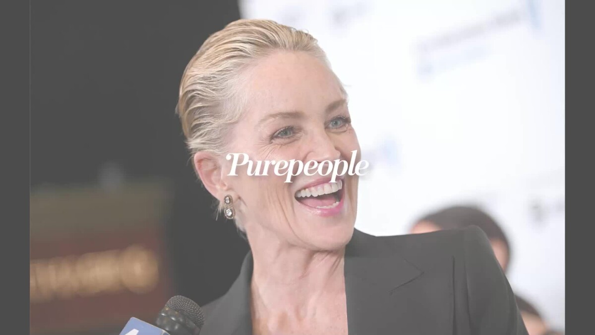 Vidéo : Sharon Stone au naturel : à 63 ans, elle s'illustre en bikini ...