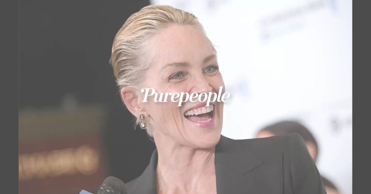 Sharon Stone au naturel : à 63 ans, elle s'illustre en bikini ...
