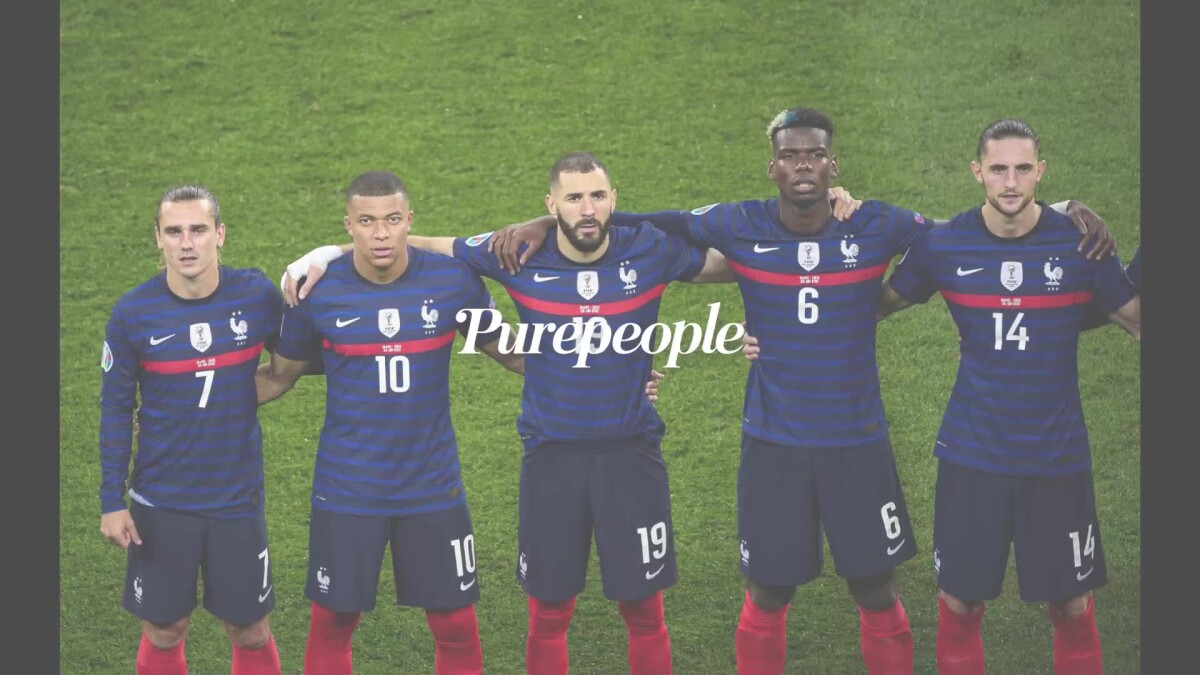 Vidéo : France-Suisse : Les familles de Paul Pogba et Kylian Mbappé ...