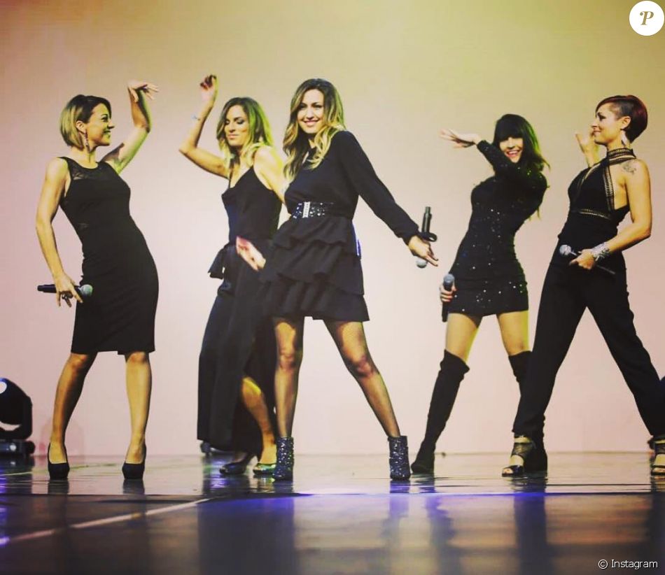 L5 : L'une des membres enceinte, come back chamboulé pour le groupe ...