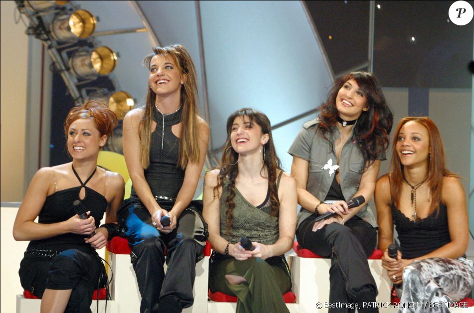 L5 : L'une des membres enceinte, come back chamboulé pour le groupe ...