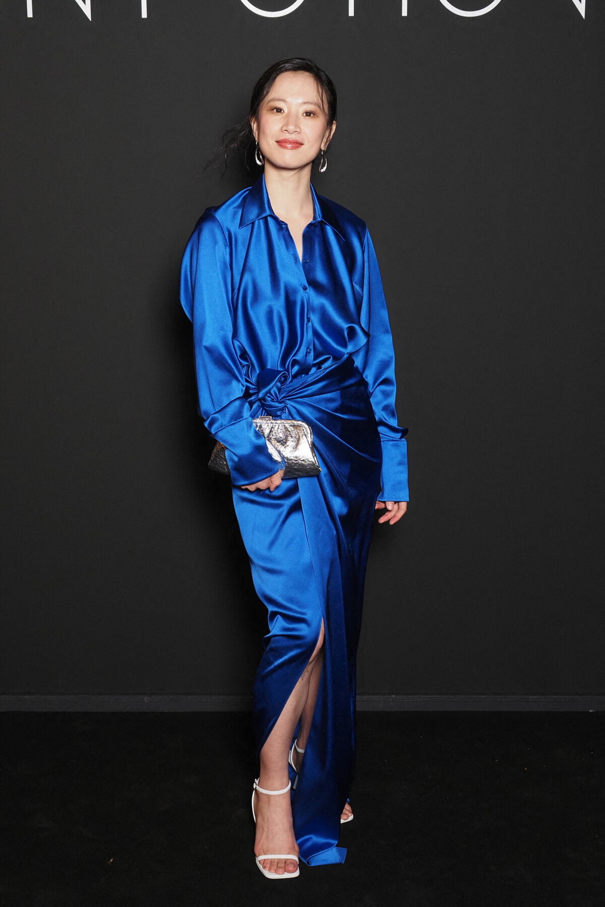 Photo : Meng Li - Photocall de la soirée Kering "Women In Motion" lors ...