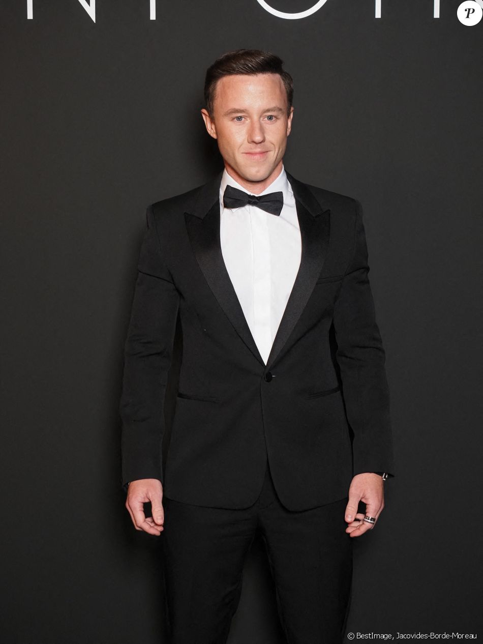 Matthew Postlethwaite - Photocall de la soirée Kering Women In Motion ...