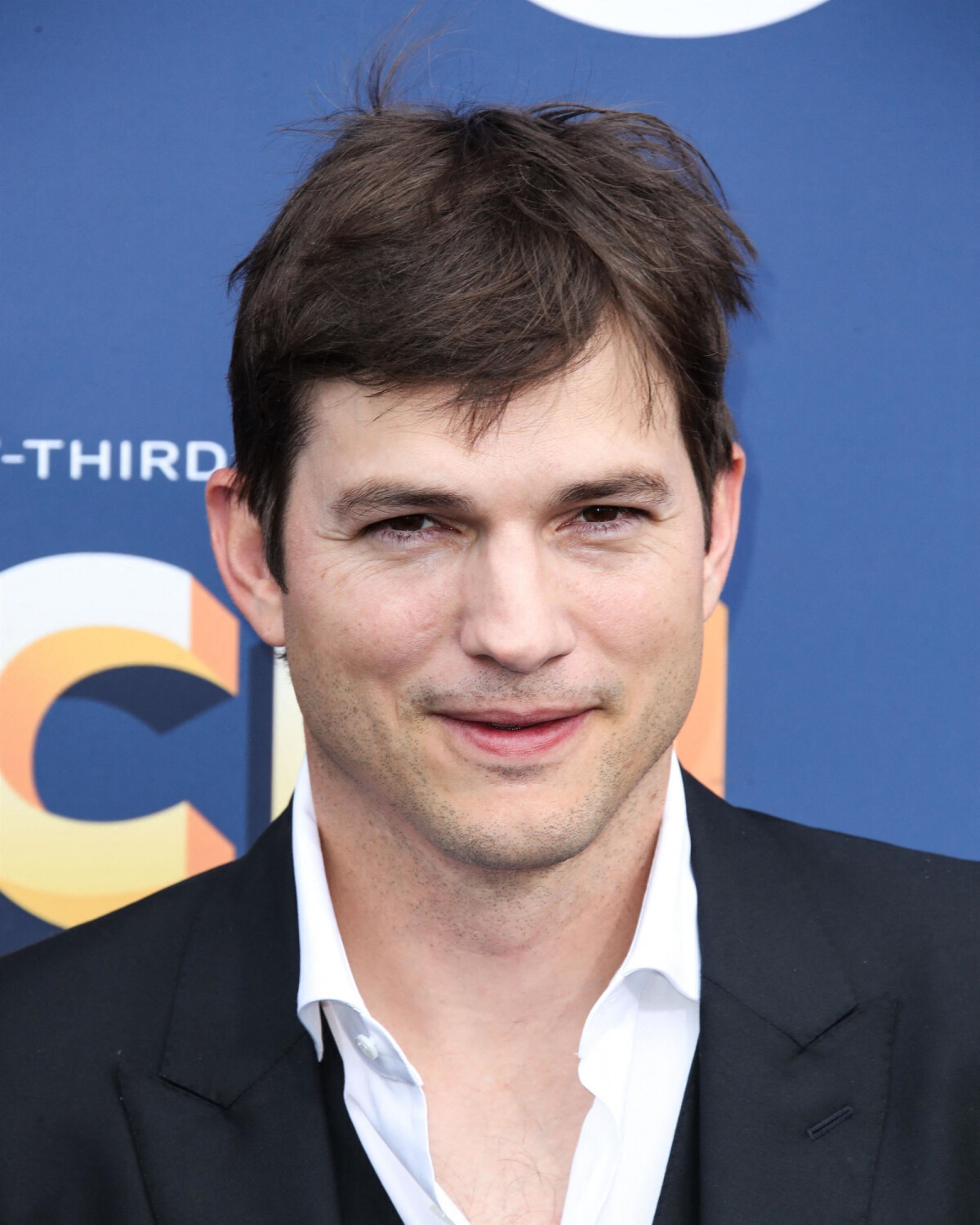 Photo : Ashton Kutcher - 53ème cérémonie des "Academy of Country Music ...