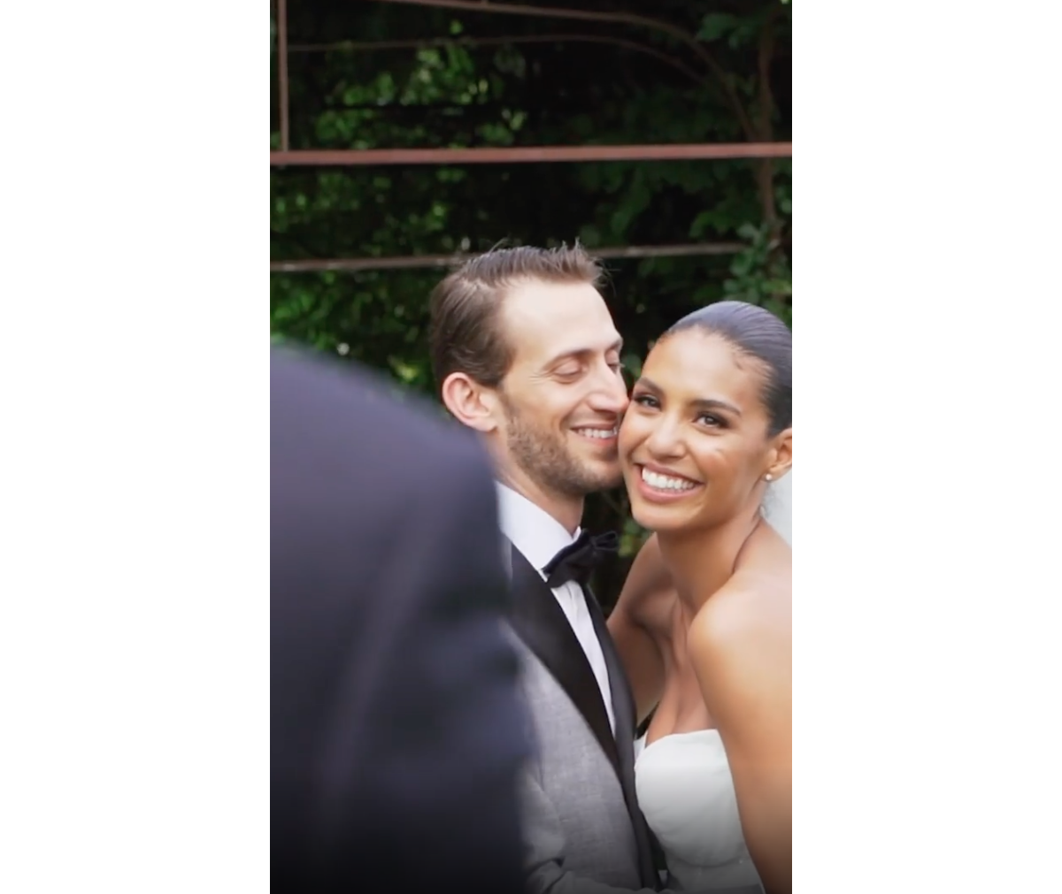Photo : Chloé Mortaud, son mariage avec Dean David Neiger le 20 juin ...