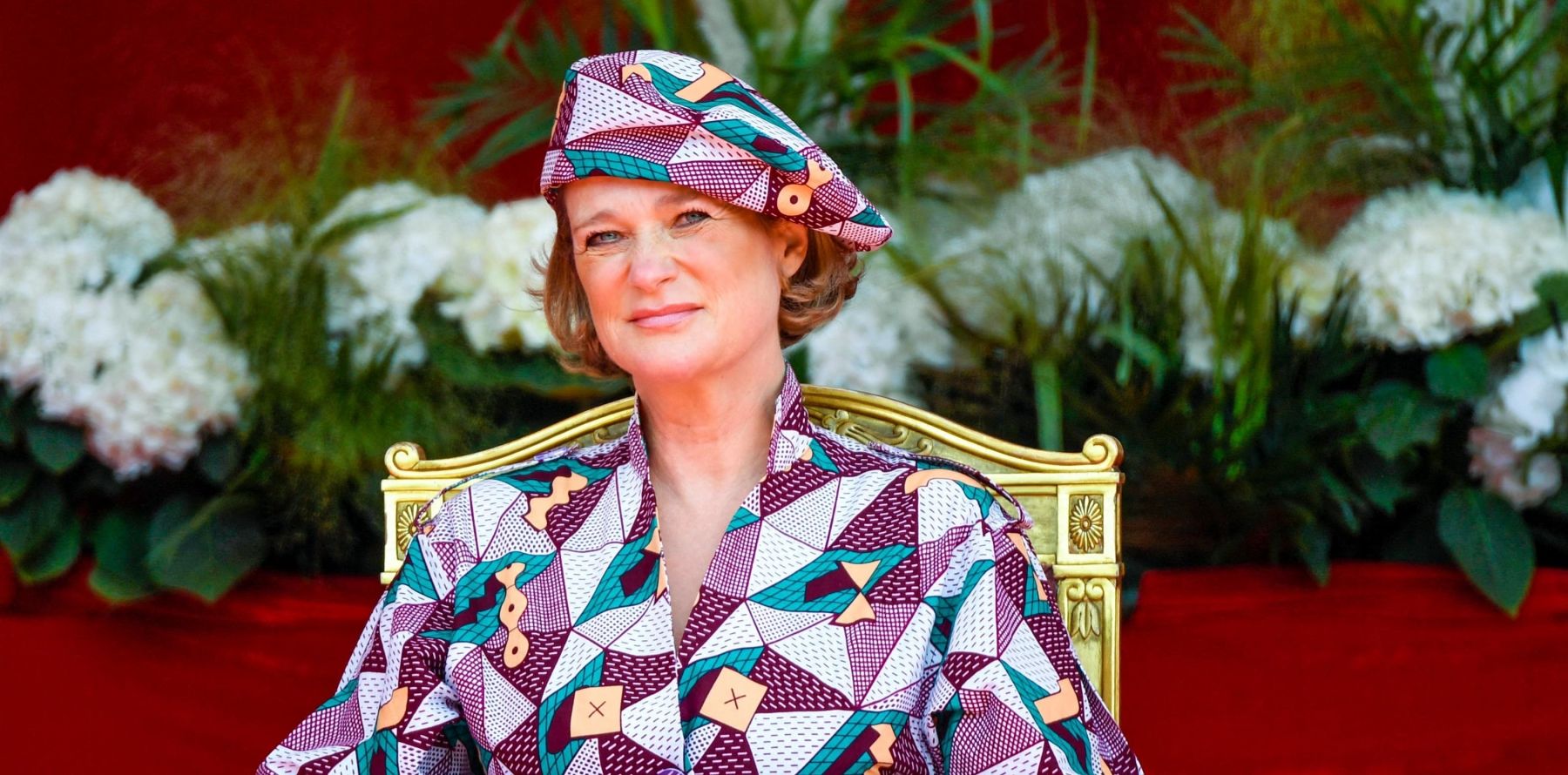 Delphine de Belgique enfin acceptée : première Fête nationale pour la ...