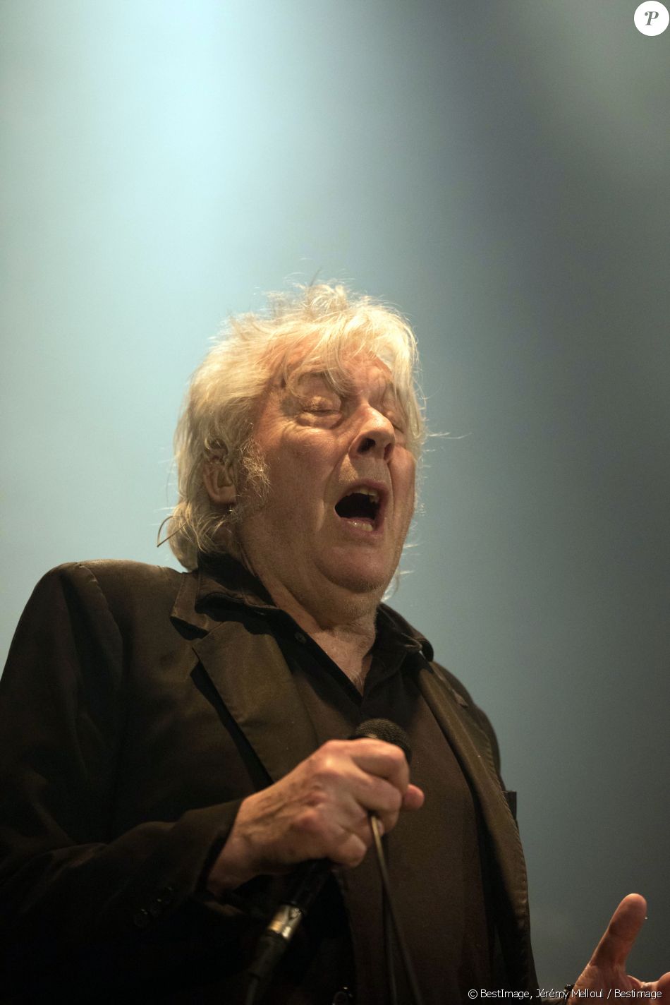 Arno atteint d'un cancer du pancréas : ses concerts annulés : le ...