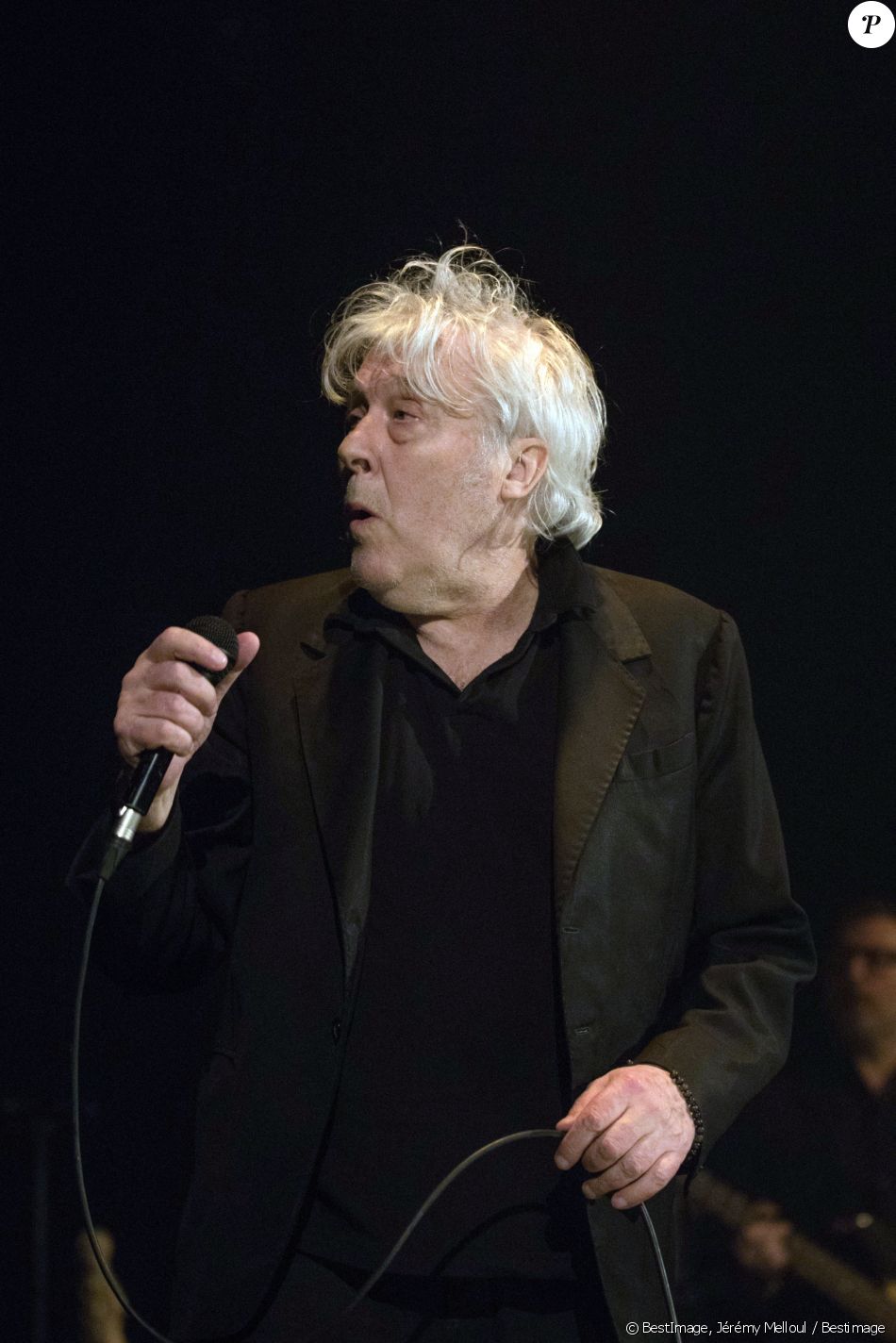 Arno atteint d'un cancer du pancréas : ses concerts annulés : le ...