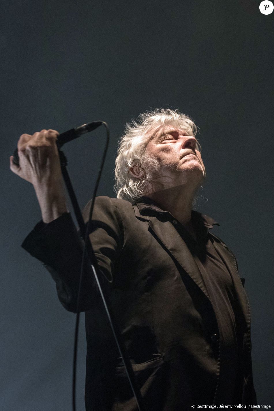 Arno atteint d'un cancer du pancréas : ses concerts annulés : le ...