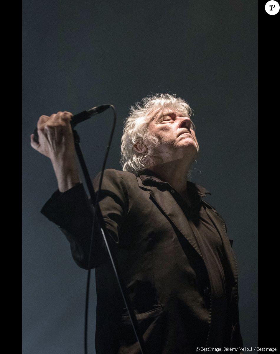 Arno atteint d'un cancer du pancréas : ses concerts annulés : le ...