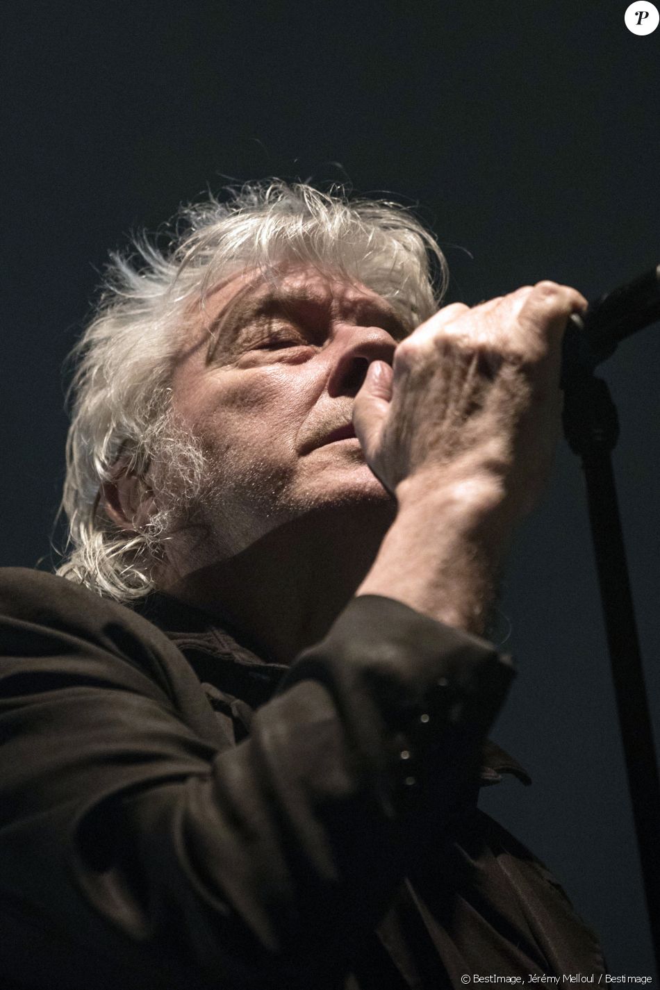 Arno atteint d'un cancer du pancréas : ses concerts annulés : le ...