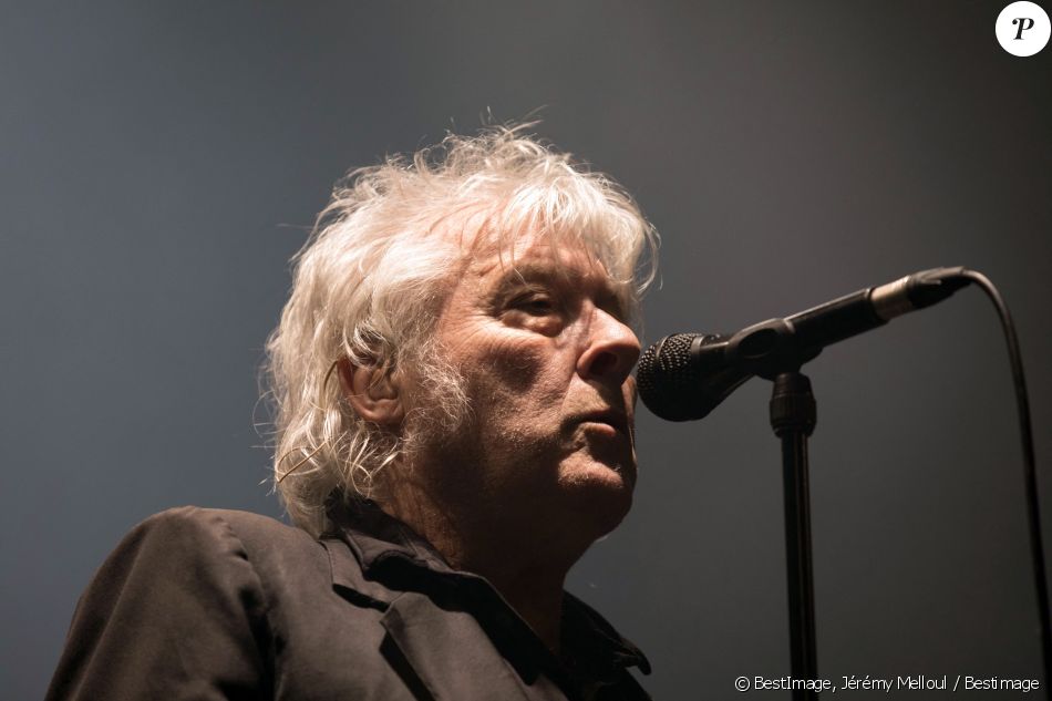 Arno atteint d'un cancer du pancréas : ses concerts annulés : le ...