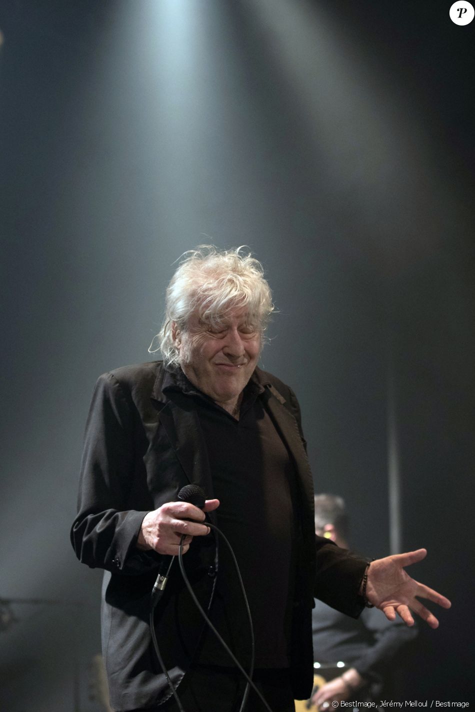 Arno atteint d'un cancer du pancréas : ses concerts annulés : le ...