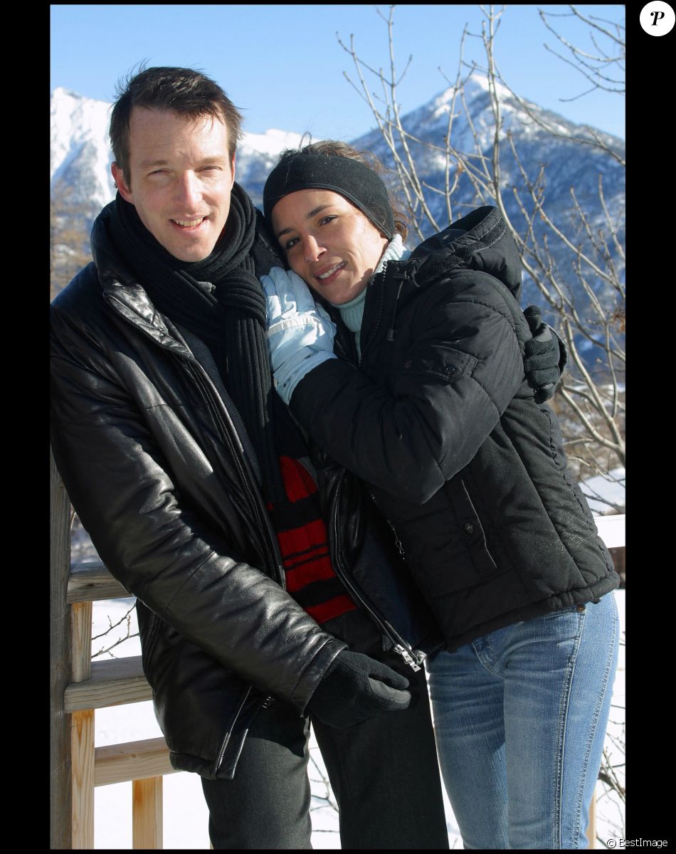 Stéphane Rotenberg : Sa femme Nathalie et leur fille Emma complices ...