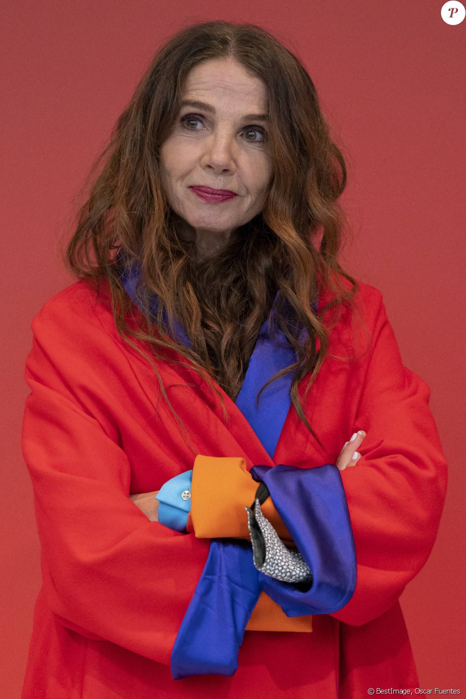 Victoria Abril anime une MasterClass en marge de la cérémonie du prix ...