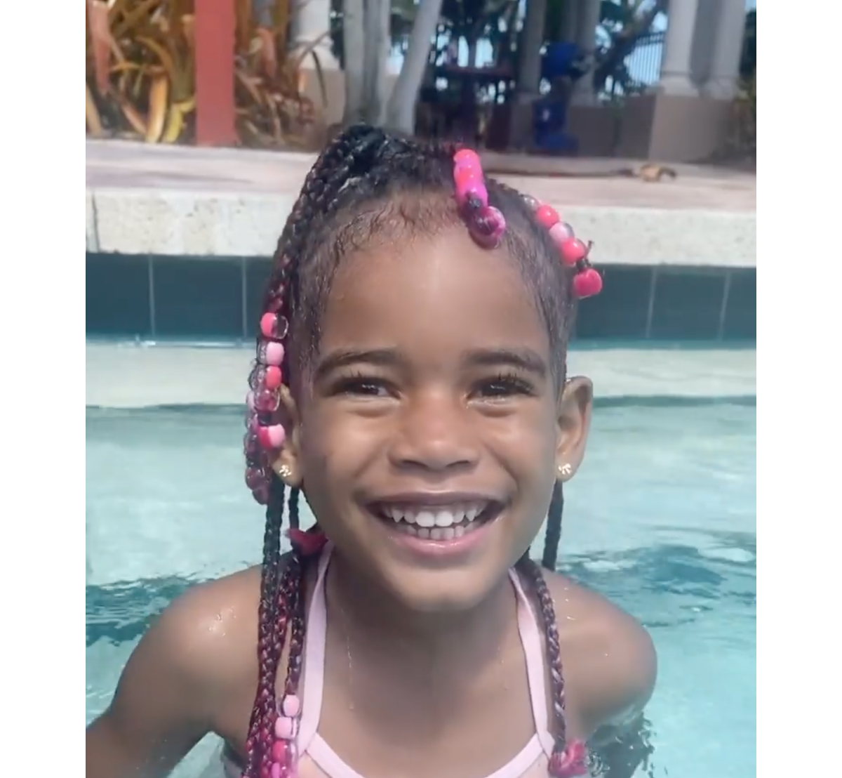 Photo : Lauren, la fille du rappeur Fetty Wap et son ex-compagne ...