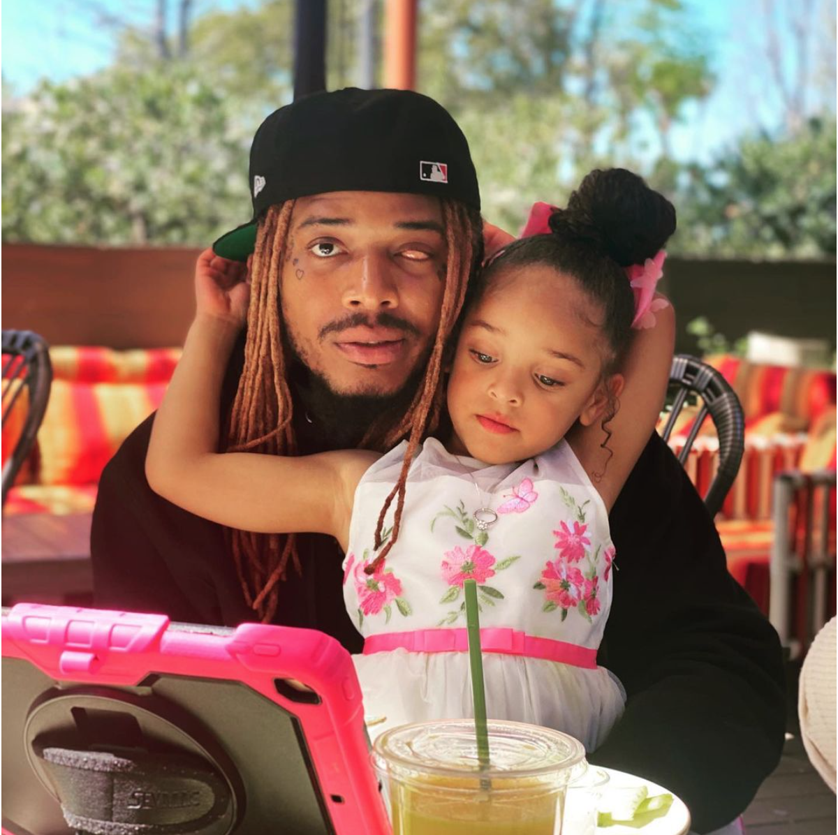 Photo : La cause de la mort de la petite Lauren, la fille du rappeur ...