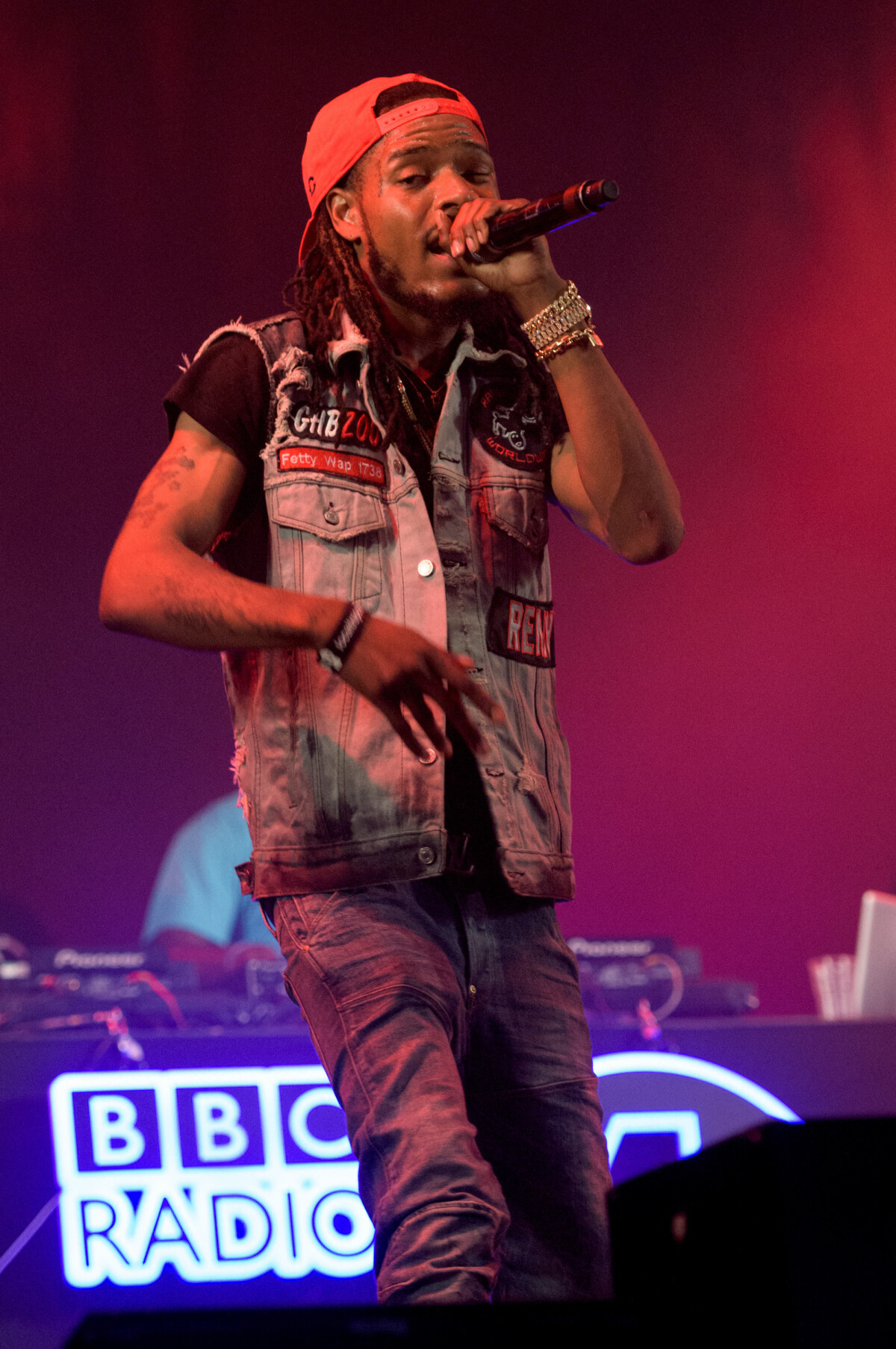 Photo : Le rappeur Fetty Wap, papa endeuillé, a perdu un de ses enfants ...