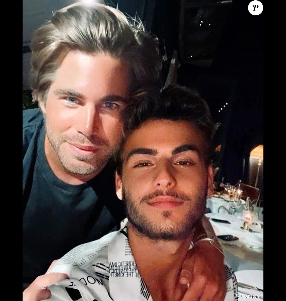 Simon Castaldi en couple avec Adixia : "Première présentation de ...