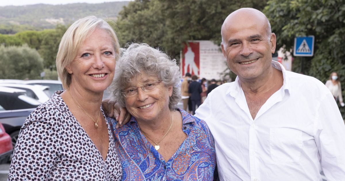 Exclusif - Sophie Cluzel, Jacqueline Franjou, Bruno Cluzel - Philippe ...