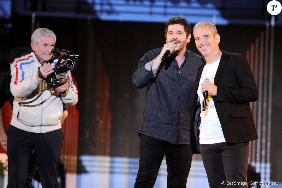 Exclusif - Patrick Fiori, Medi Sadoun et Claude Lelouch - Surprises ...