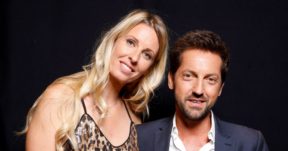Exclusif - Frédéric Diefenthal et sa compagne Stéphanie Seguin ...