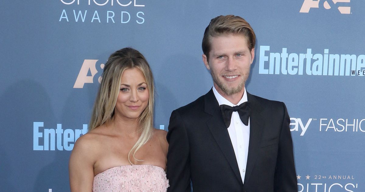Mariage - Kaley Cuoco s'est mariée - Kaley Cuoco et son compagnon Karl ...
