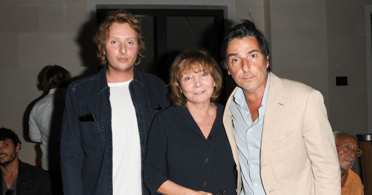 Exclusif - Sacha Sperling, Diane Kurys et Yvan Attal - Dédicace du ...