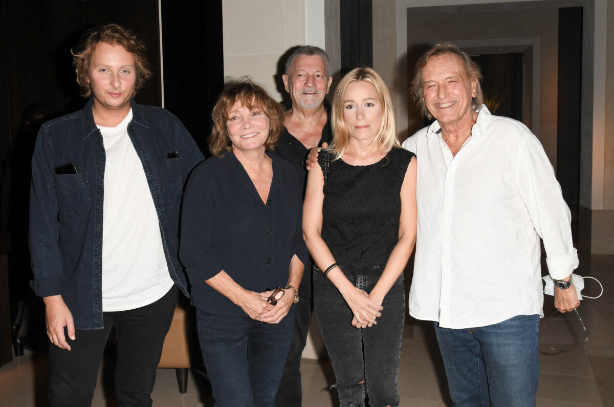 Photo : Exclusif - Sacha Sperling, Diane Kurys, Coco Bakonyi, Claire et ...