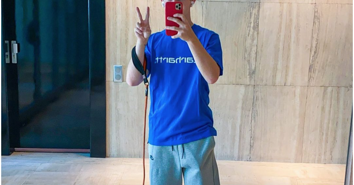 Michou. Juillet 2020. - Purepeople