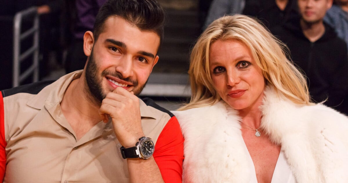 Britney Spears fiancée à Sam Asghari : une star lui conseille de faire ...
