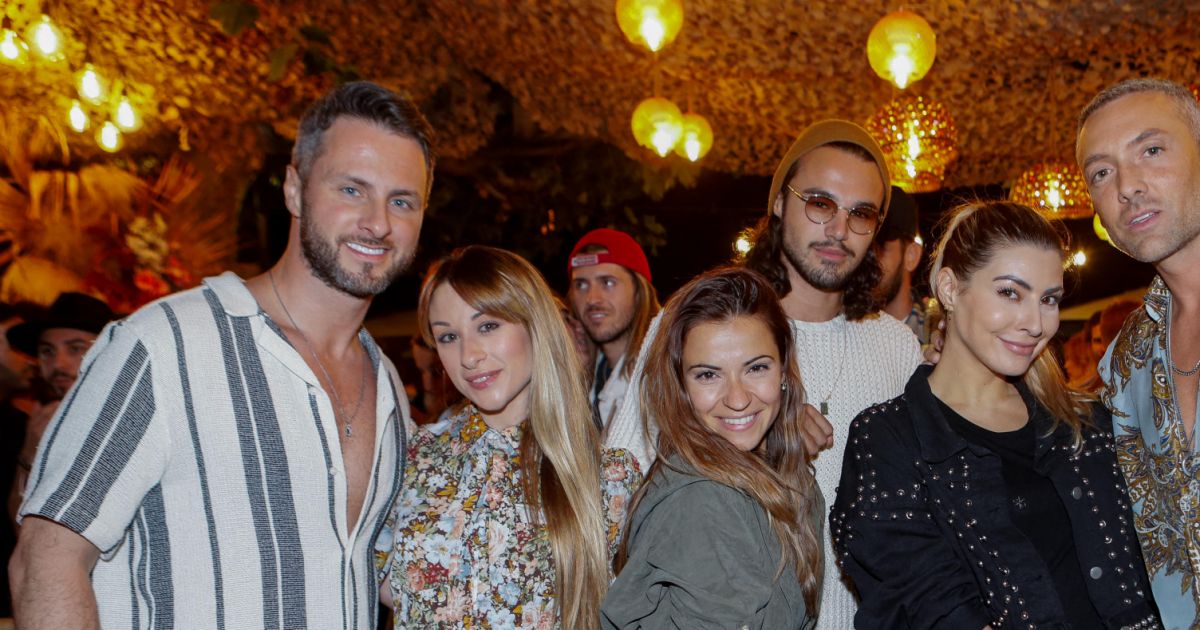 Exclusif - Christian Millette, Denitsa Ikonomova, Anthony Colette ...