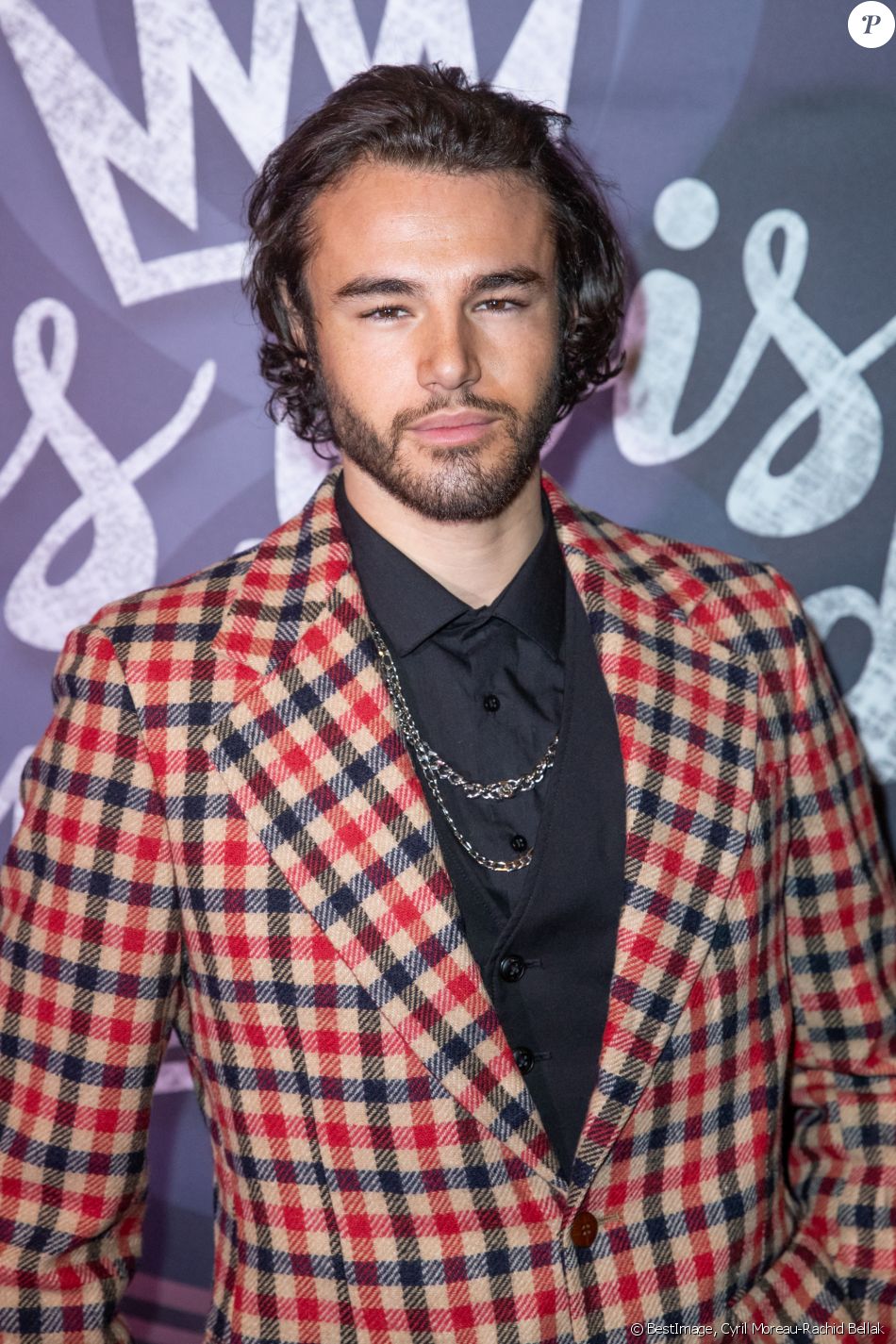 Exclusif - Anthony Colette - Photocall du 8ème gala de l'association ...