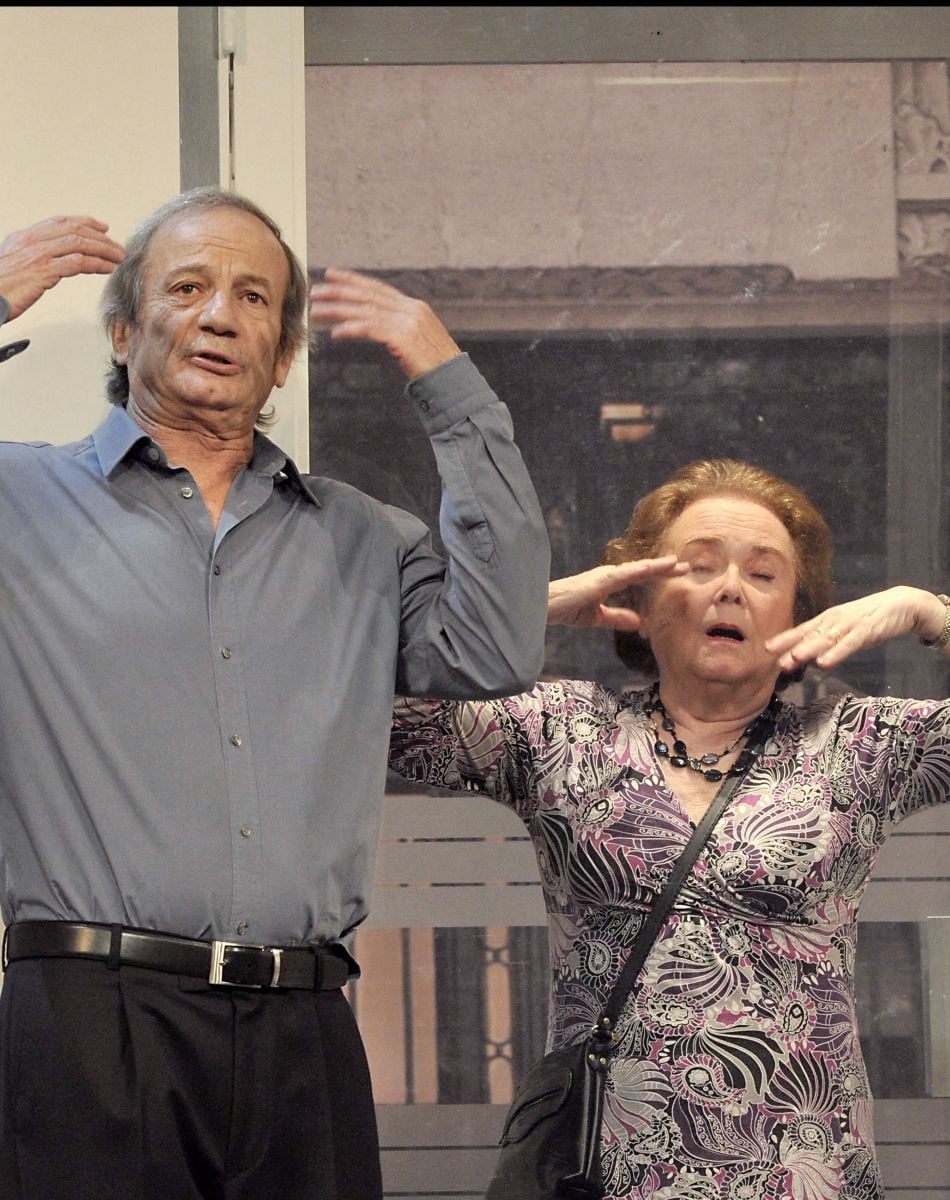 Les Visiteurs : Mort de l'actrice Anna Gaylor : le diaporama - Purepeople