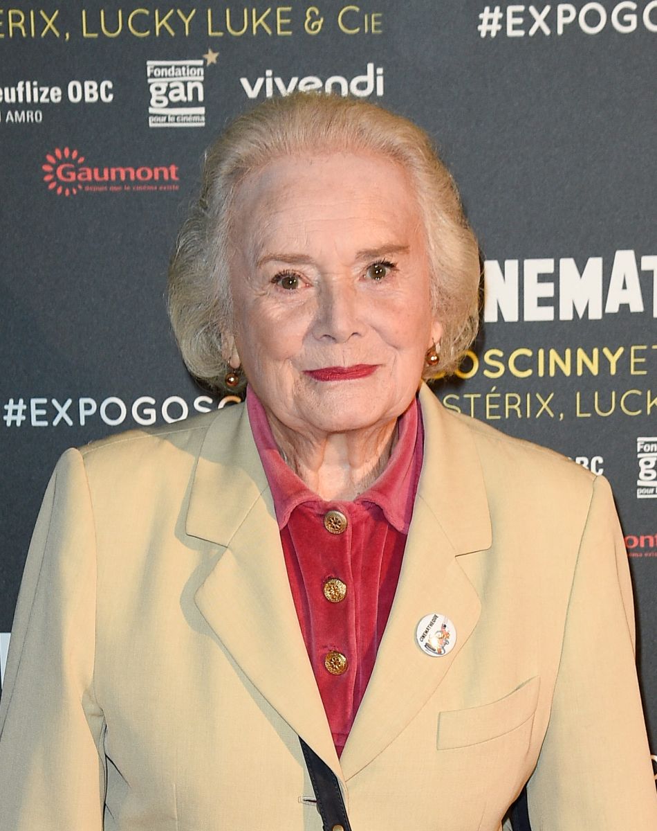 Les Visiteurs : Mort de l'actrice Anna Gaylor : le diaporama - Purepeople
