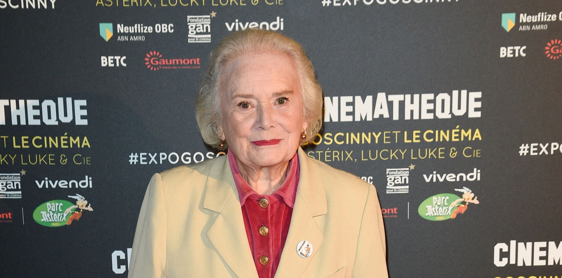 Les Visiteurs : Mort de l'actrice Anna Gaylor : le diaporama - Purepeople